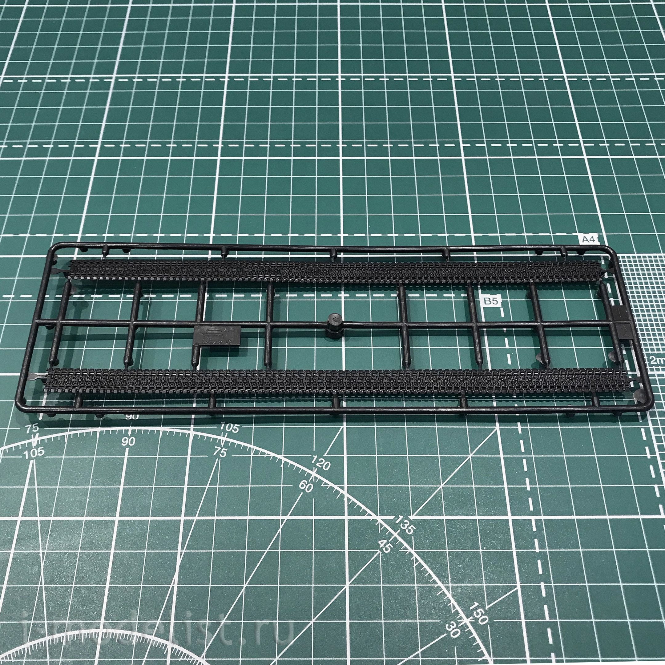 Zvezda 5011 IS-2 Stalin – HVG Hobbies