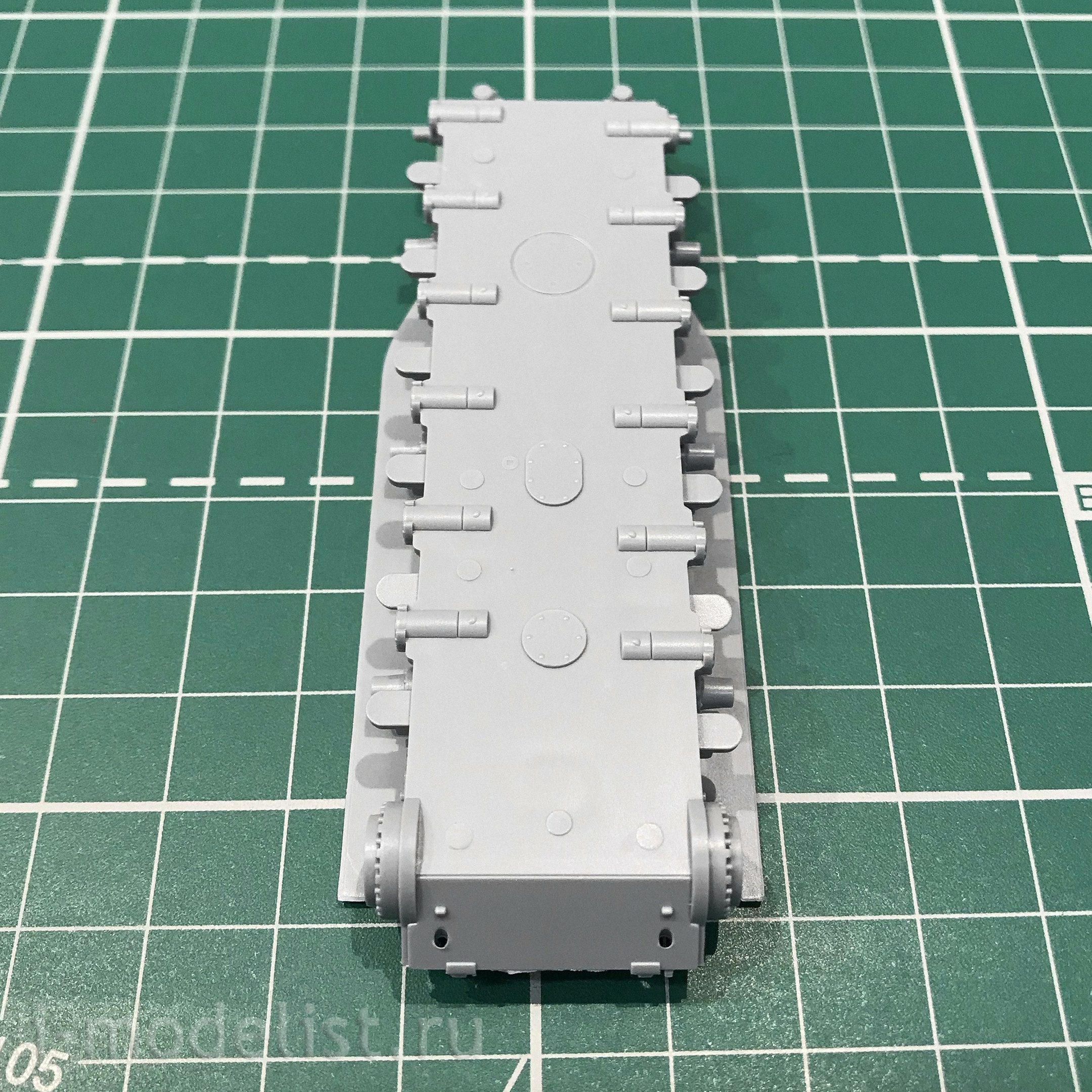 Zvezda 5011 IS-2 Stalin – HVG Hobbies