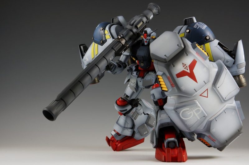 RX-78GP02A Gundam GP02 Physalis «Gundam 0083», Bandai Hobby HGUC – HVG ...