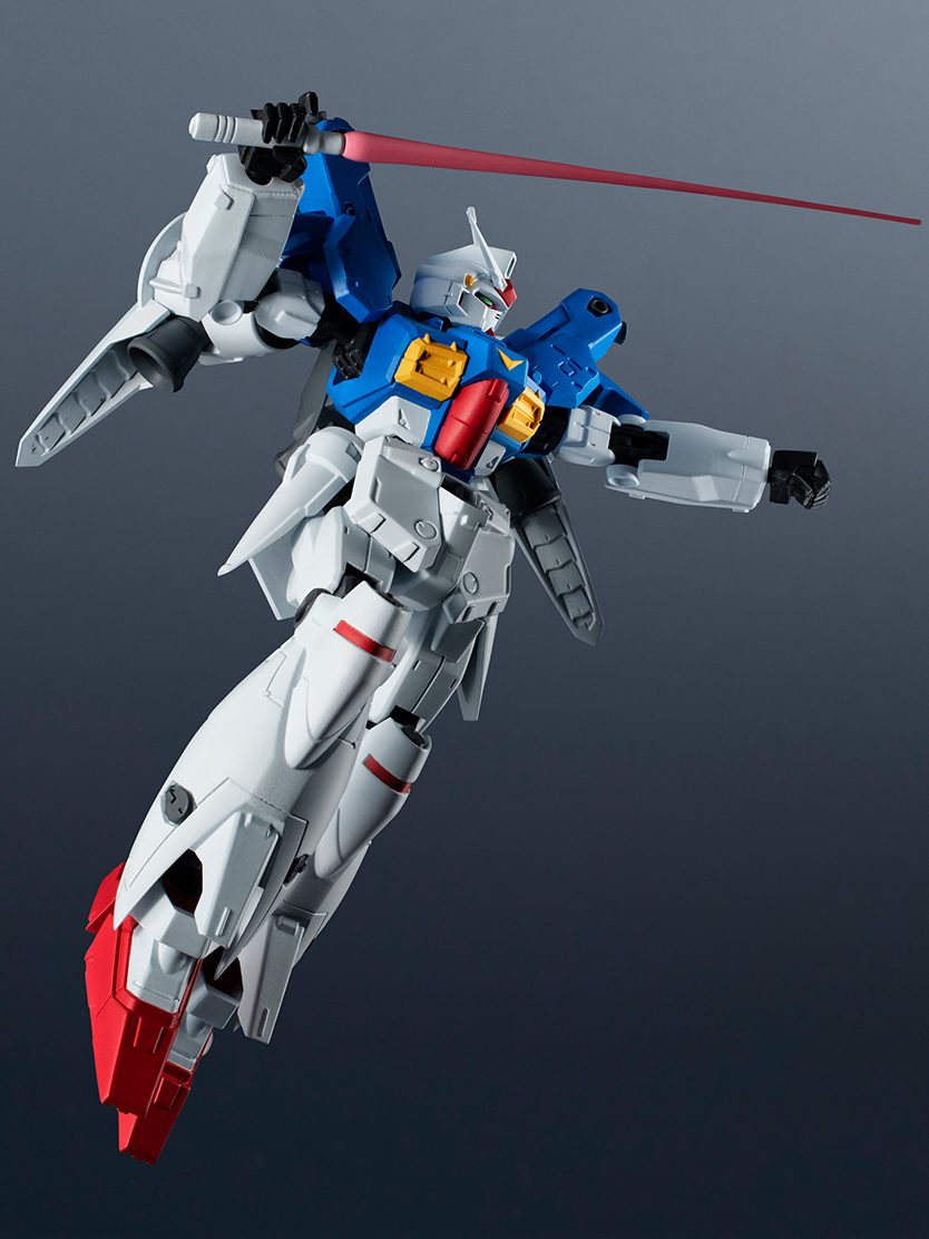 RX-78GP01FB Gundam GP01Fb «Gundam 0083», Bandai Hobby HGUC – HVG Hobbies