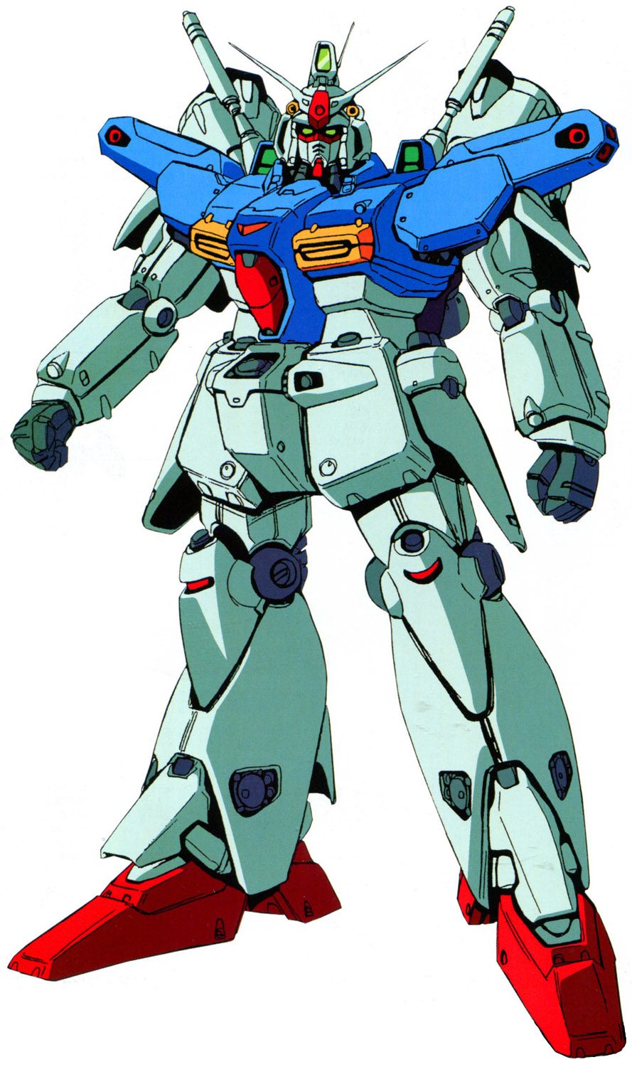RX-78GP01FB Gundam GP01Fb «Gundam 0083», Bandai Hobby HGUC – HVG Hobbies